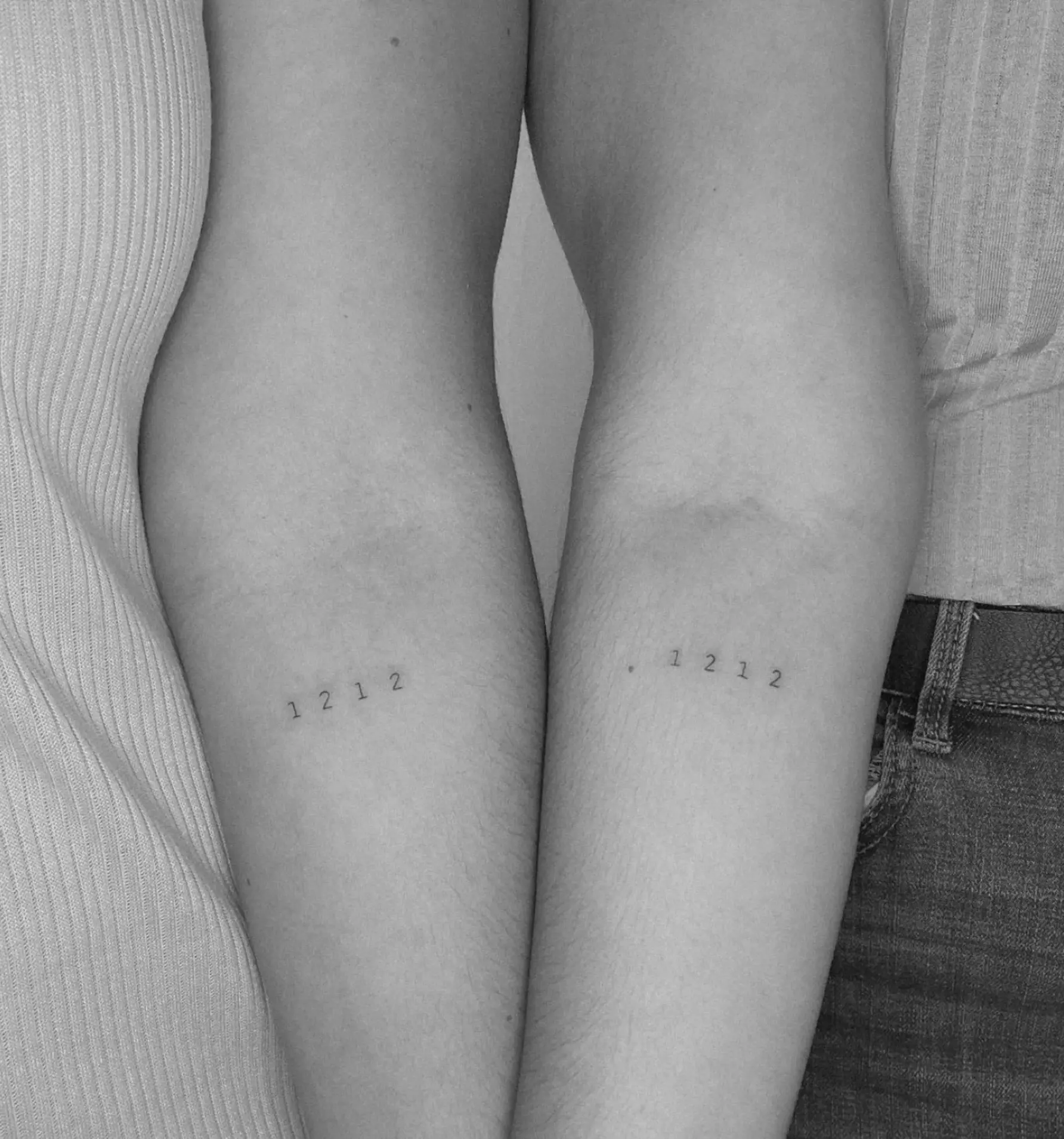 Fine Line Tattoo Cost in Melbourne